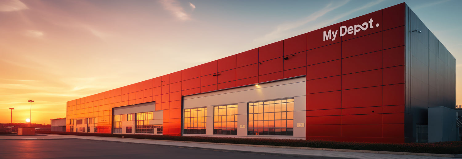 About us – My Depot